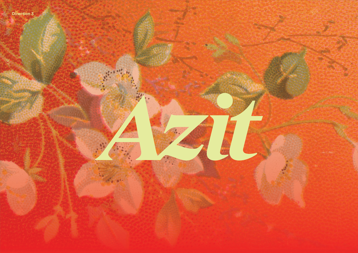 Azit Branding - Su Lee