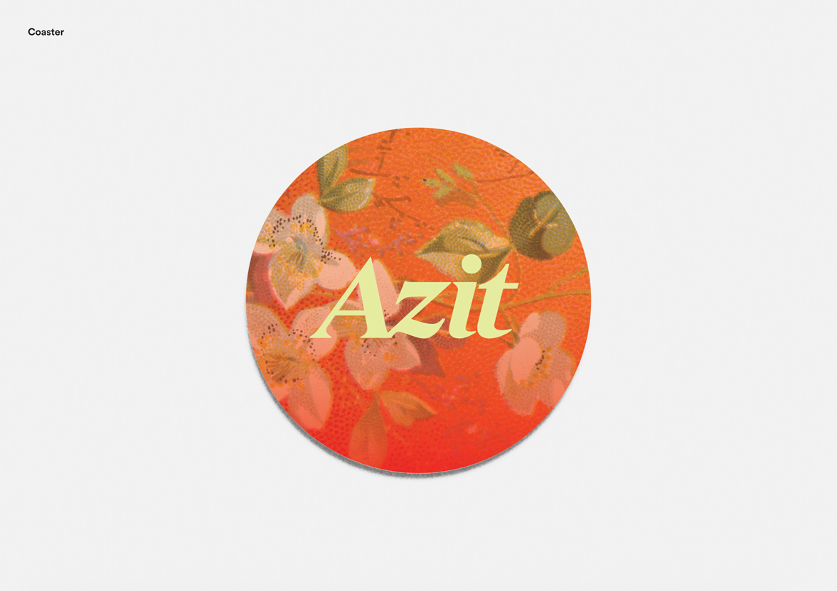 Azit Branding - Su Lee