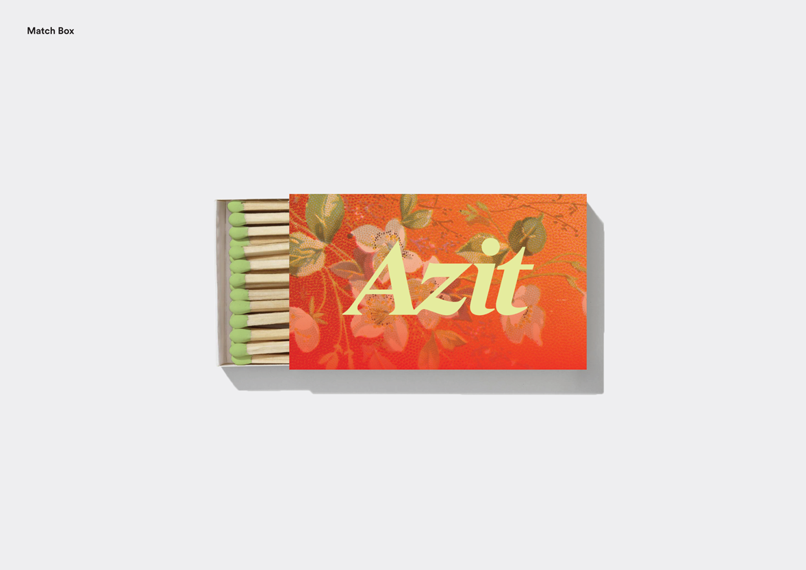 Azit Branding - Su Lee