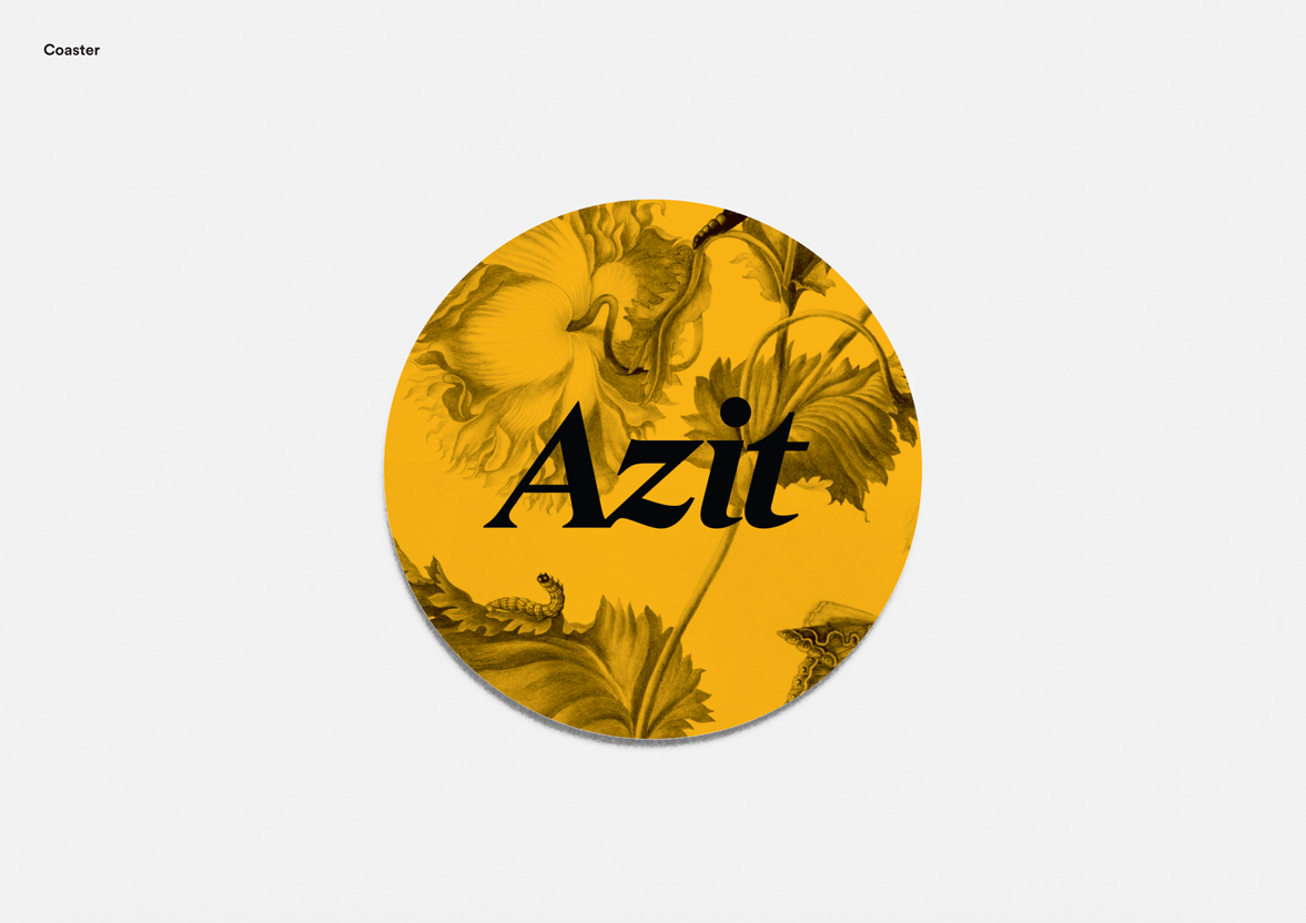 Azit Branding - Su Lee