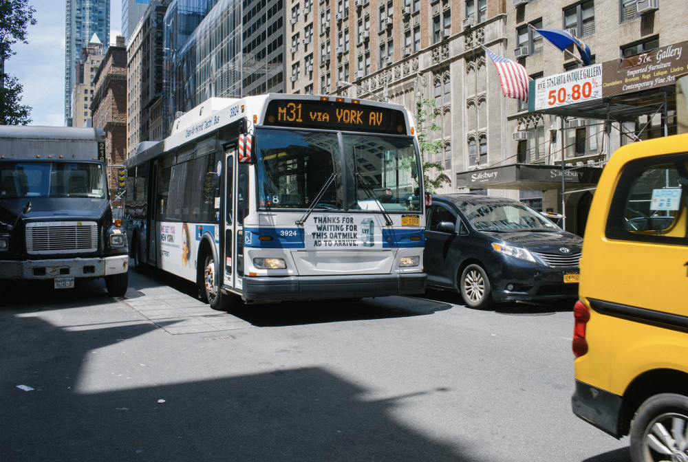 Oatly - Suzanne Steele copywriter