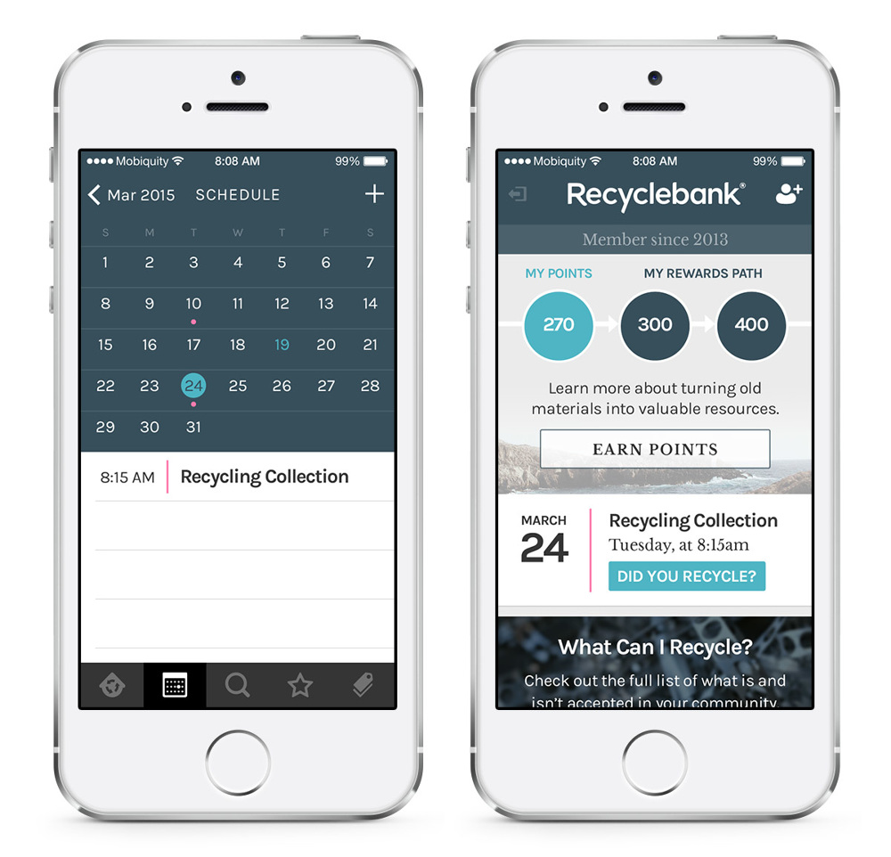 RECYCLEBANK REBRAND - Malaya