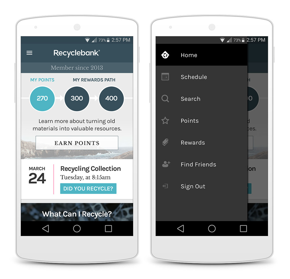 RECYCLEBANK REBRAND - Malaya