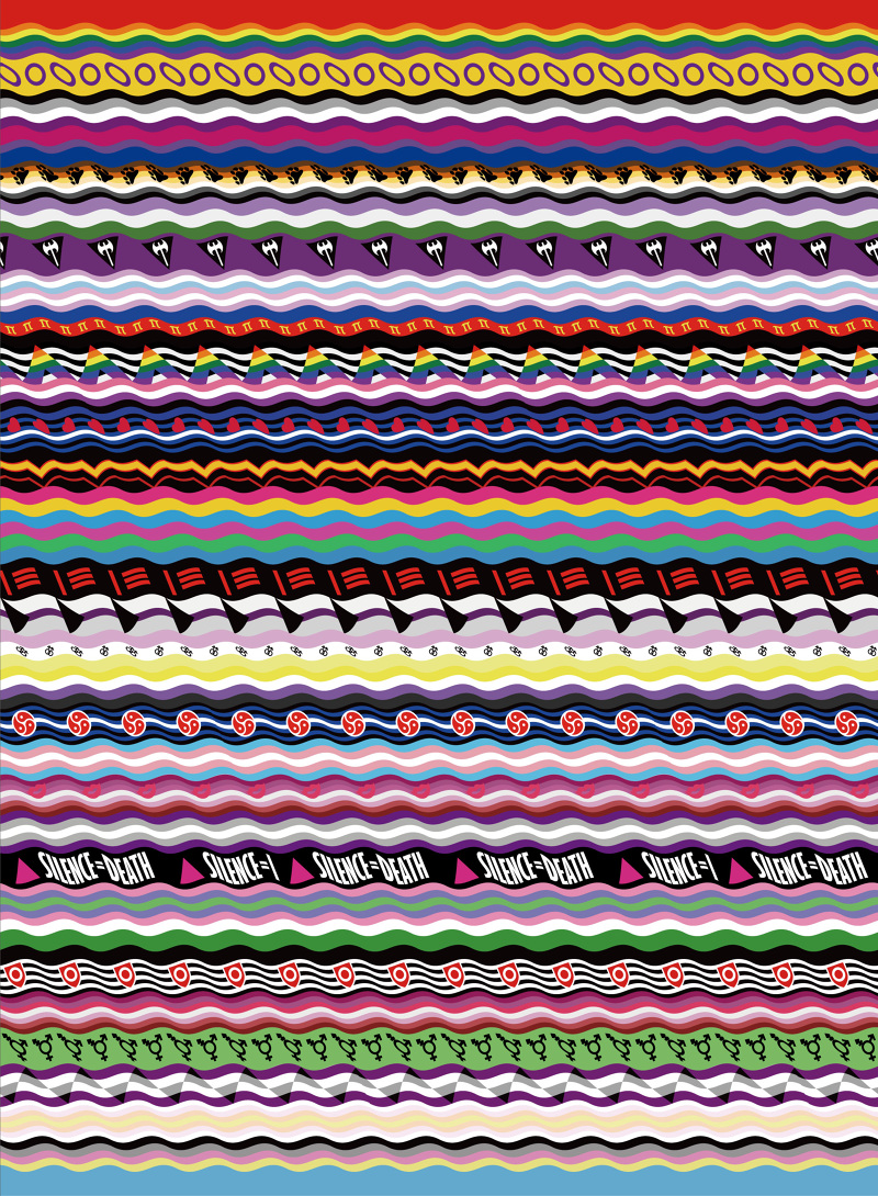 Super Pride Flag - Kyungmin Lee