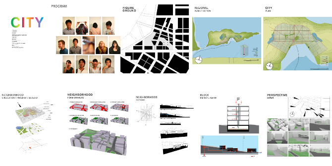 Urban Design - dodochiang