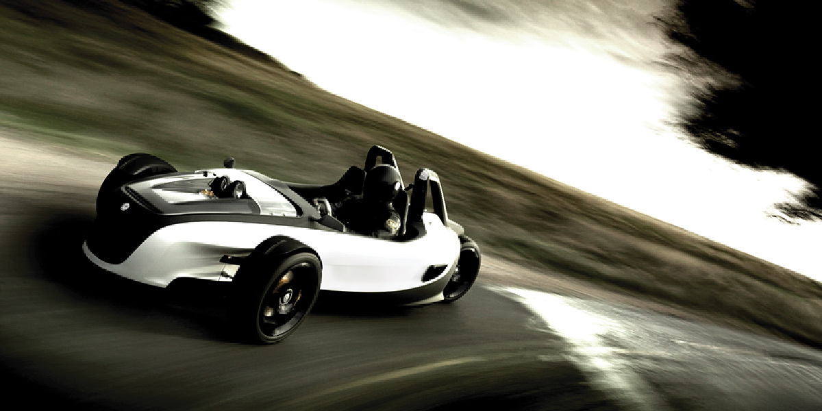 3-Wheeler Concept Launch - Galvagnized