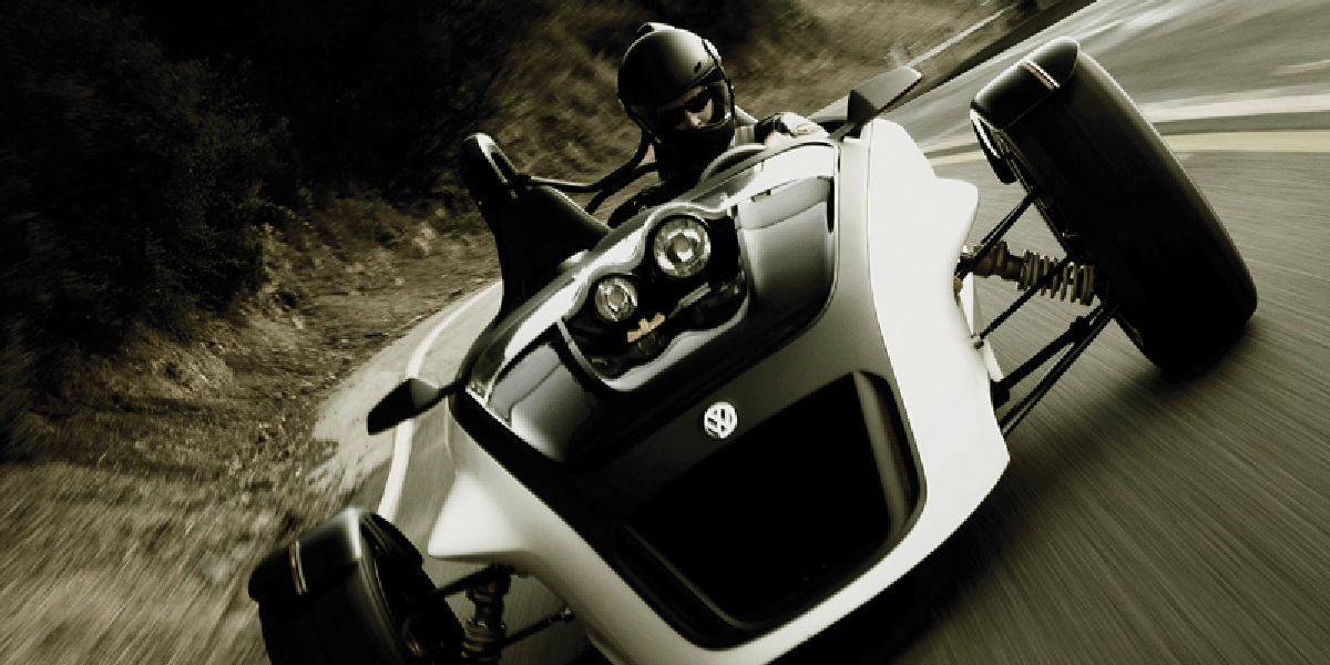 3-Wheeler Concept Launch - Galvagnized