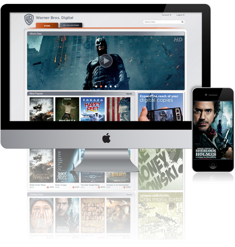 Digital Store - Galvagnized