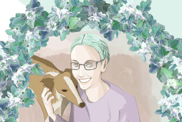 good luck, jordan - boo sujiwaro | art