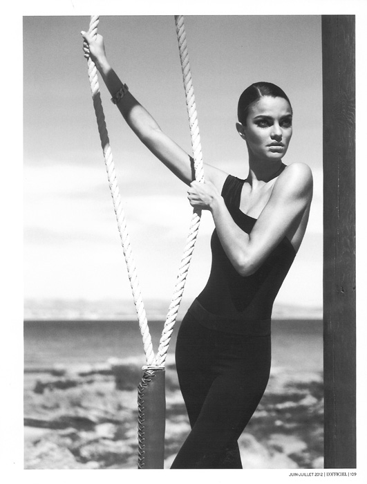 Barbara Fialho Model Official Site