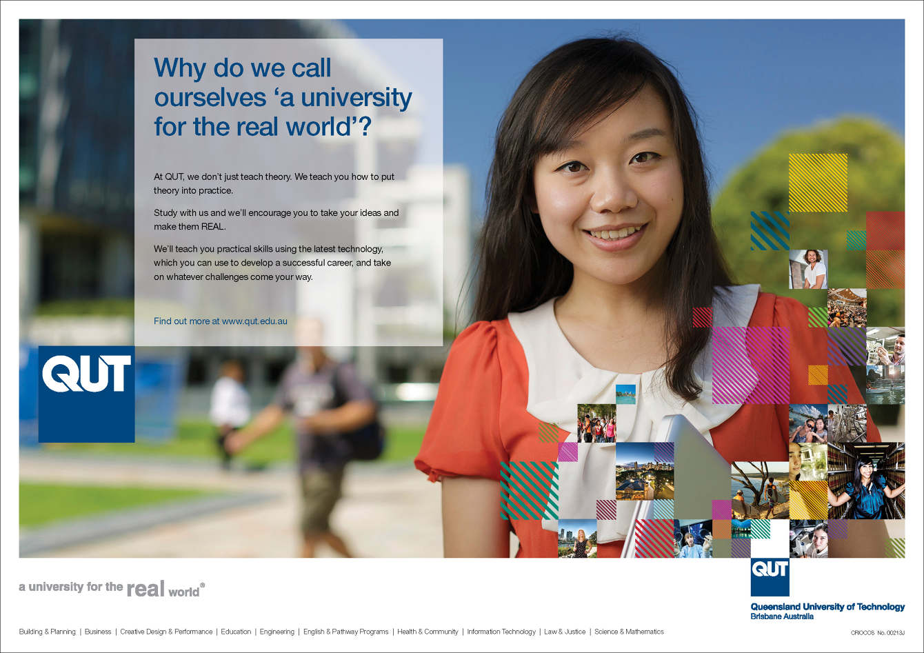 QUT International - theoutset.com.au
