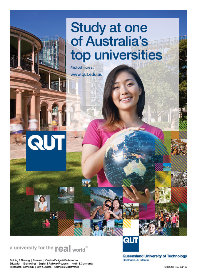 QUT International - theoutset.com.au