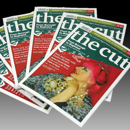 The Cut Magazine - theoutset.com.au