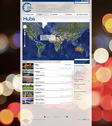 Global Shapers Community - theoutset.com.au