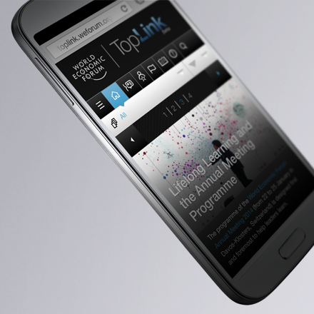TopLink - World Economic Forum - theoutset.com.au