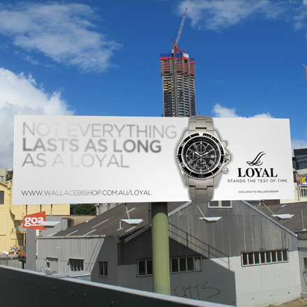 LOYAL WATCHES - theoutset.com.au