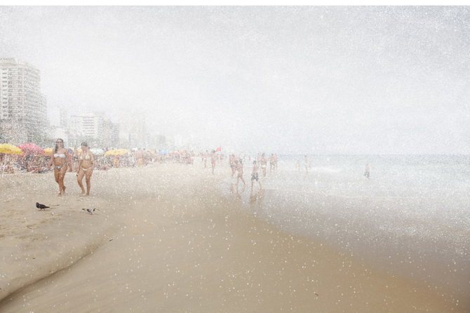 Let it snow in Brazil - Henrike Stahl Photography