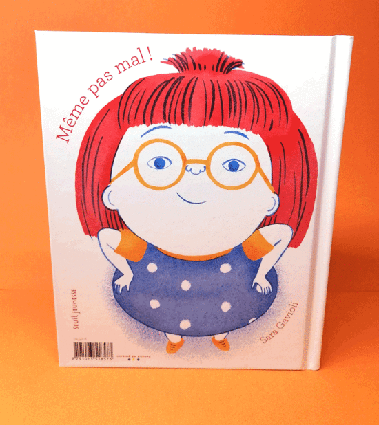 Même pas mal ! - Sara Gavioli