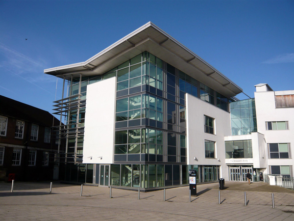 Middlesex University - Nomad RDC