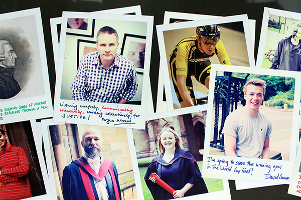 University of Glasgow Hoarding - Nomad RDC