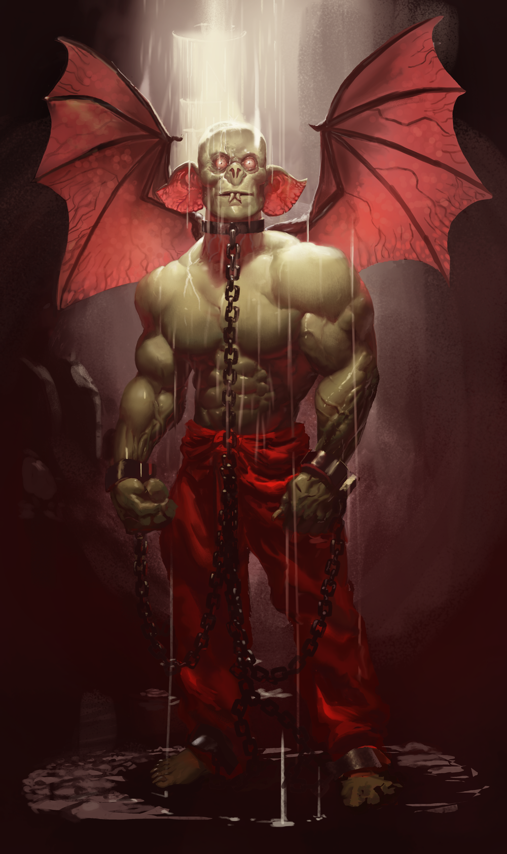 Project Beatdown - Christian MacNevin