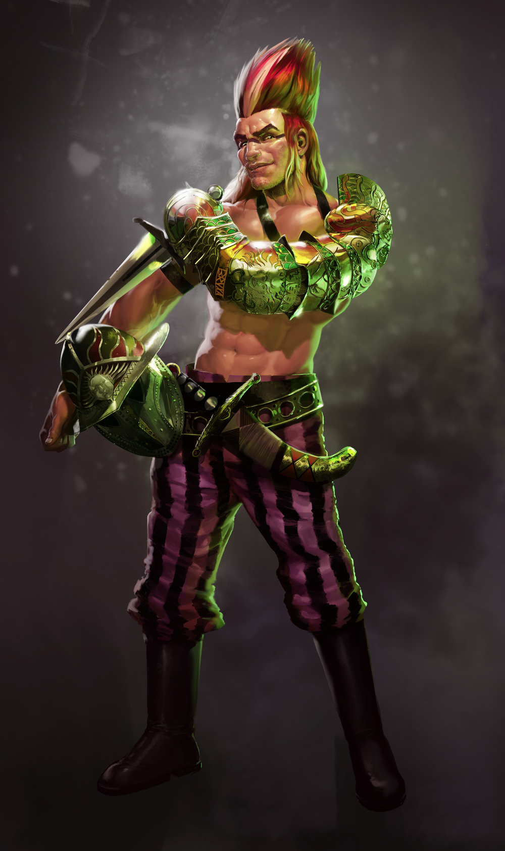 Project Beatdown - Christian MacNevin