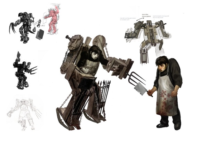 Universal Monsters Online - Christian MacNevin