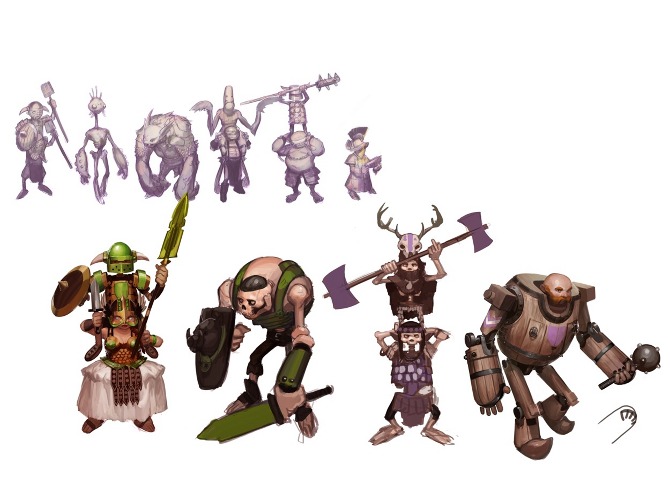 Universal Monsters Online - Christian MacNevin