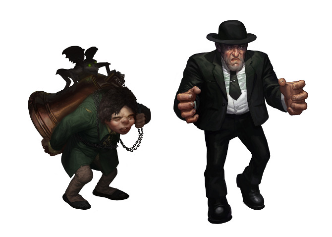 Universal Monsters Online - Christian MacNevin