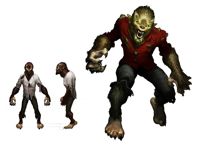 Universal Monsters Online - Christian MacNevin