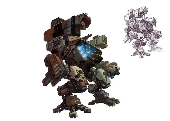 Mech Pitch - Christian MacNevin