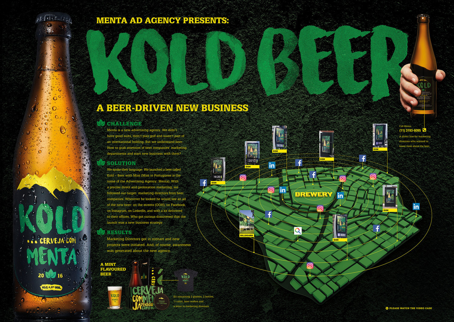 Kold Beer - Flávio Ferri Portfolio