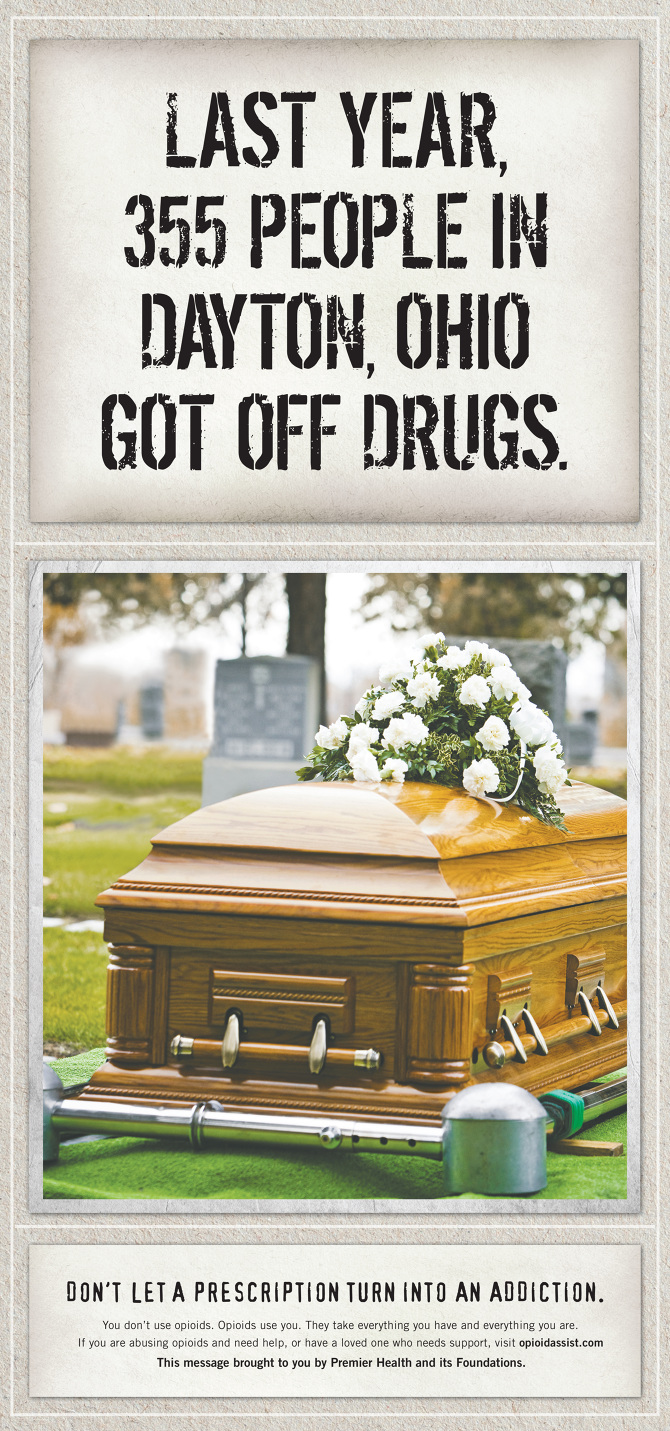 Premier Health PSA - Opioids - John DeVito Advertising