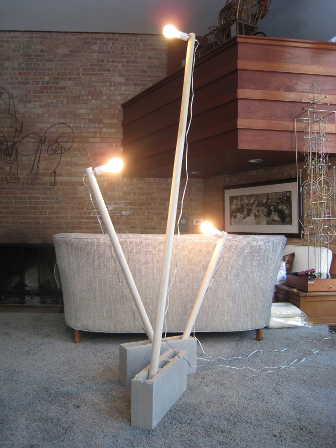 NOMADIC FLOOR LAMPS - EliseMcMahon