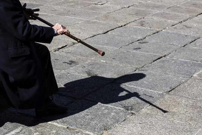 Serie - David León Rodríguez