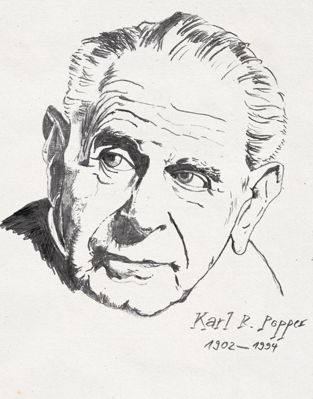 Weekend Sketches - Daniel Roettele