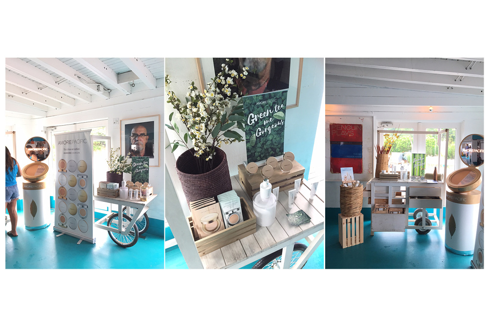 The Surf Lodge event - Autumn Han