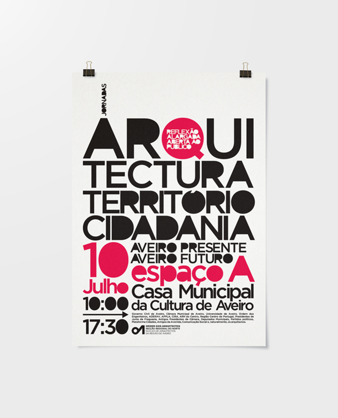 NAAV Poster - Pedro Conceição