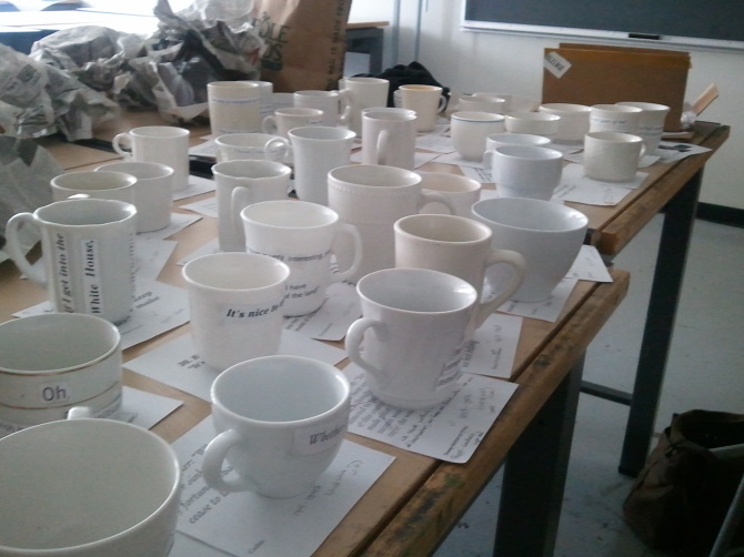 First Class Tea - Jessica M. Weeden