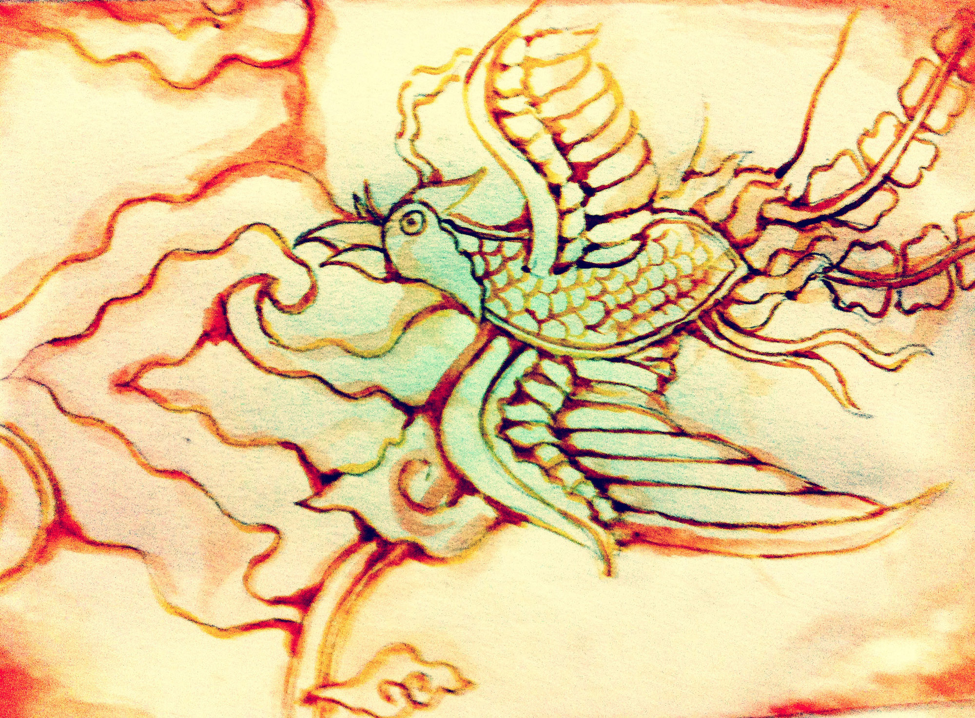 BCA Card Batik - rumahdesign
