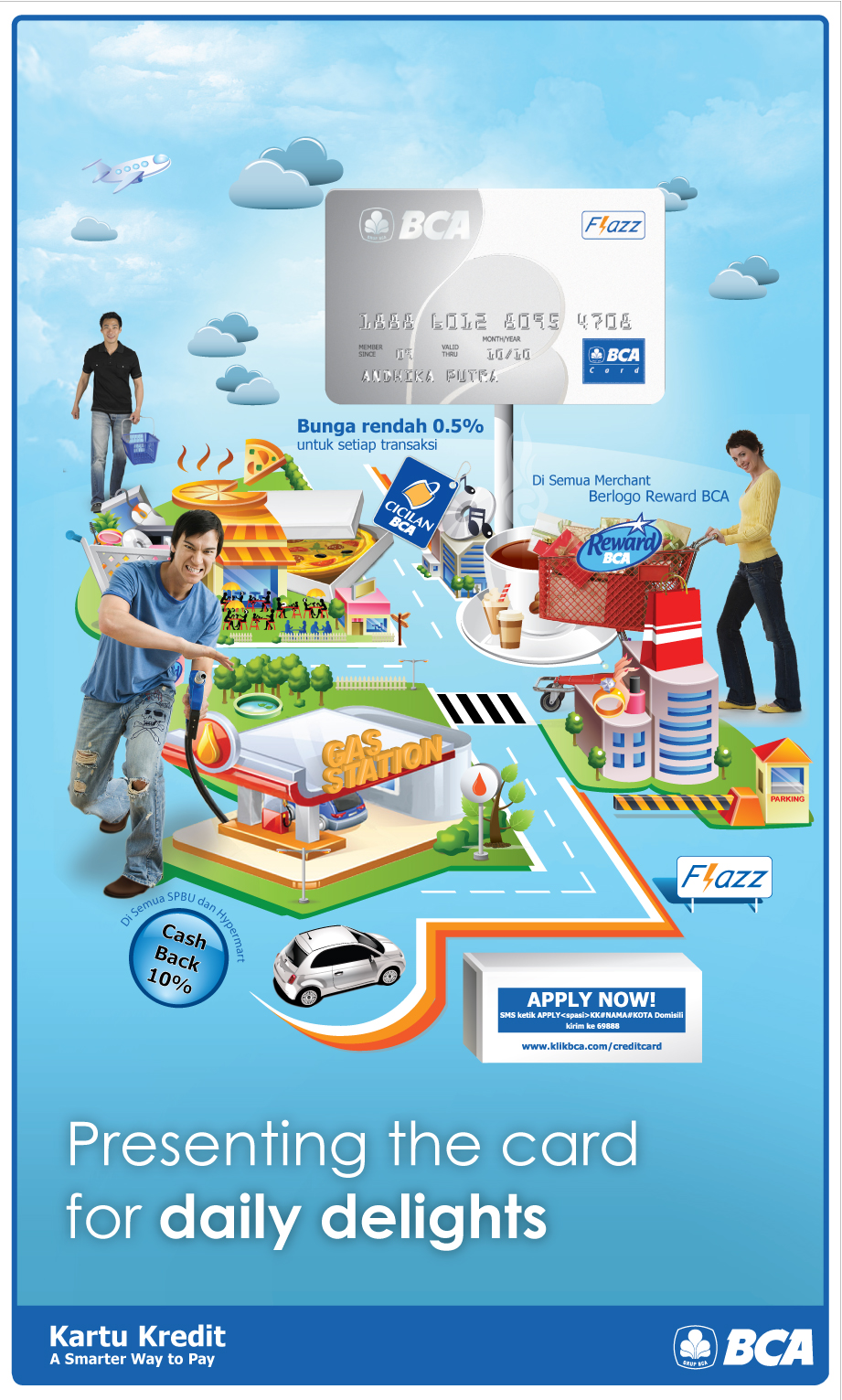 BCA Everyday Card - rumahdesign