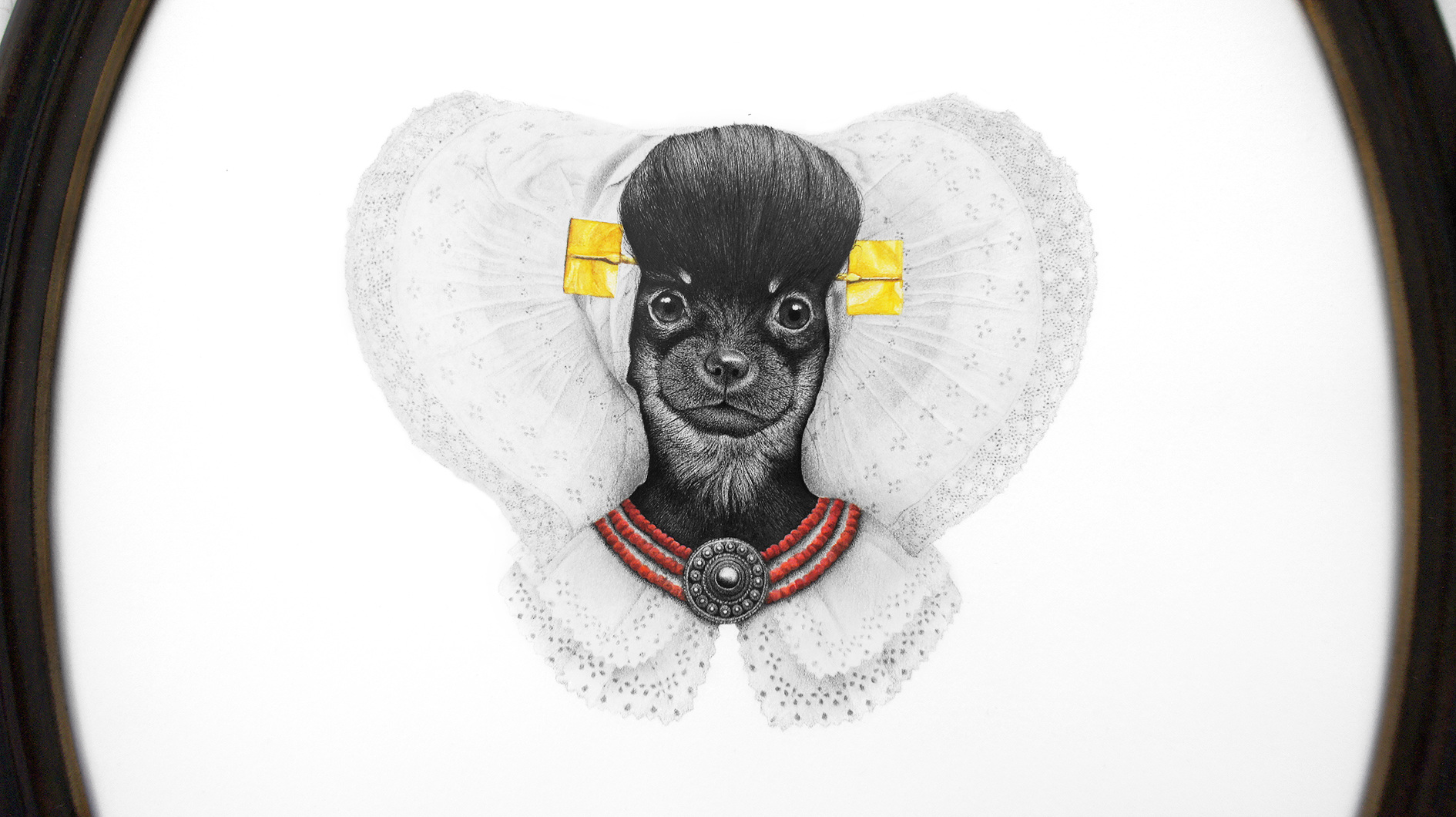 Peasant Teddy - Ferdy Remijn