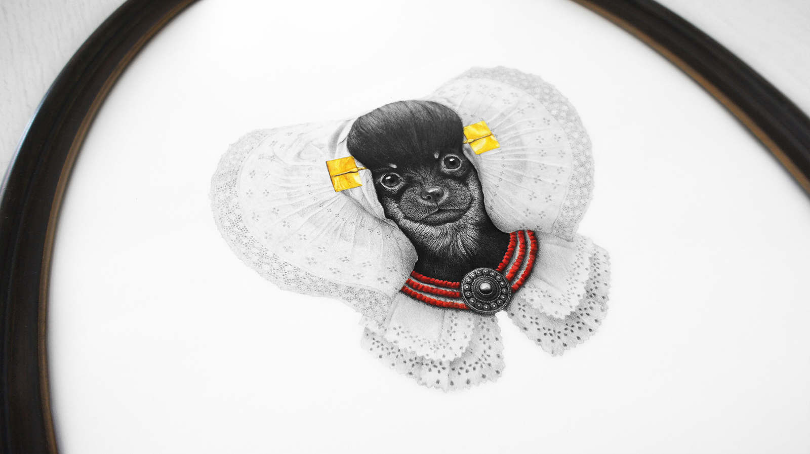 Peasant Teddy - Ferdy Remijn