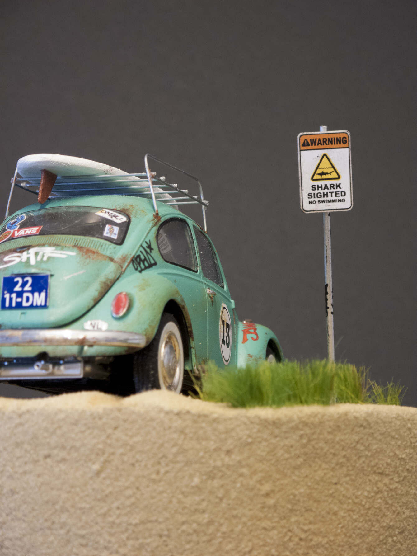 Beetle - Sam Oswin Vonk