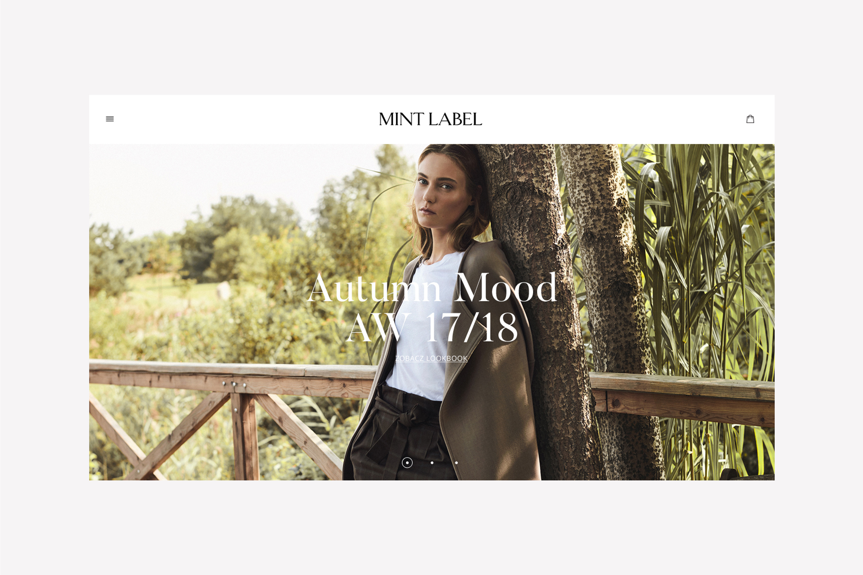 Mint Label - PARIS+HENDZEL STUDIO