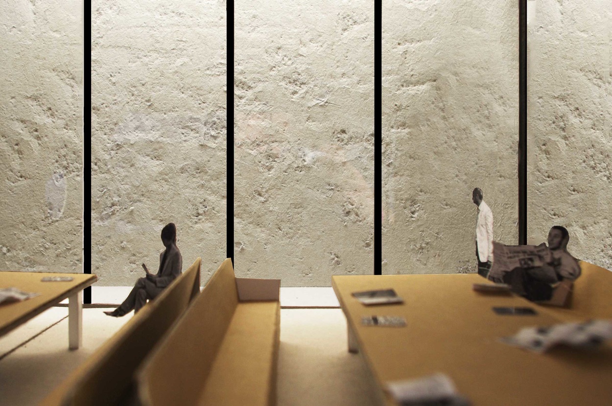 pontypridd library - Marcus O'Connell | Architecture + Design