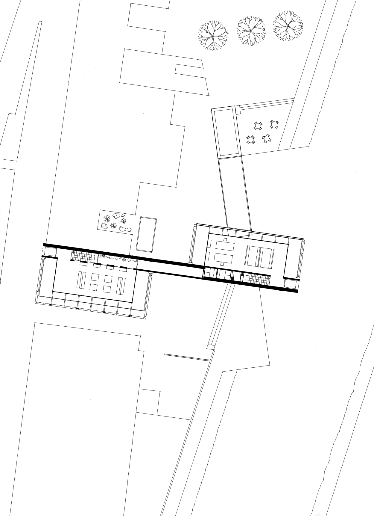 pontypridd library - Marcus O'Connell | Architecture + Design