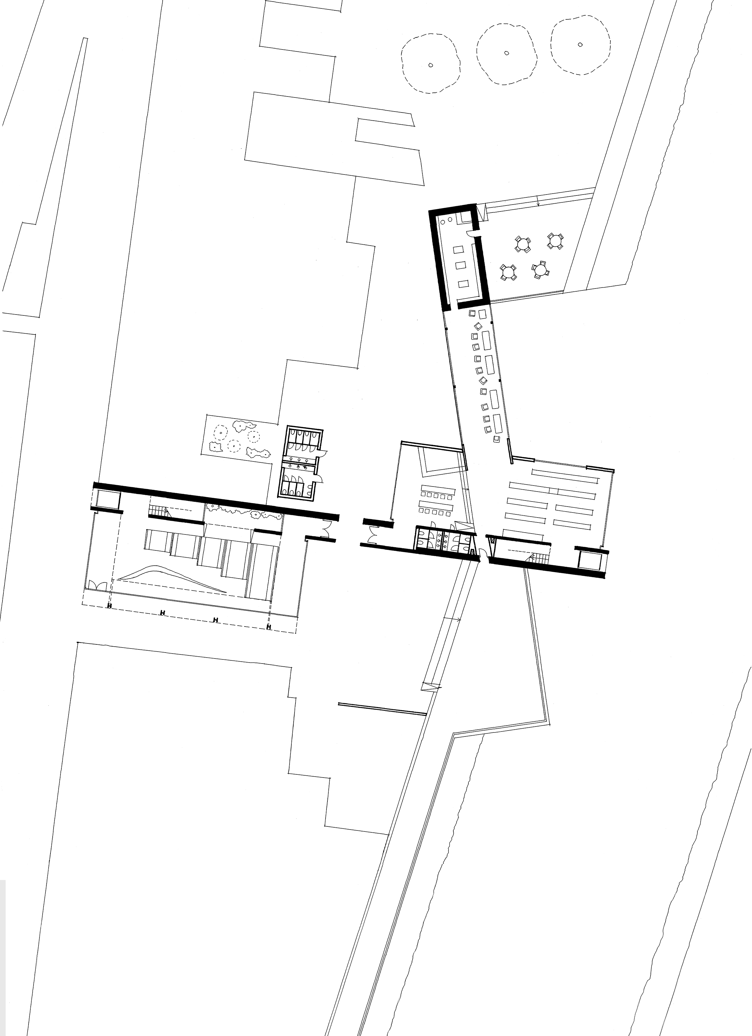pontypridd library - Marcus O'Connell | Architecture + Design