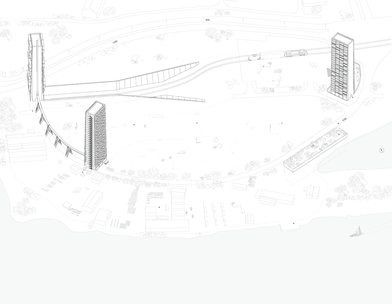 materials testing laboratory - Marcus O'Connell | Architecture + Design