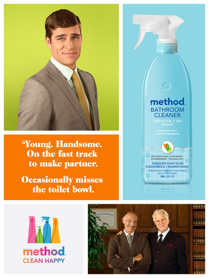 Method - Clean Happy - Greetings from Mr. Perkins